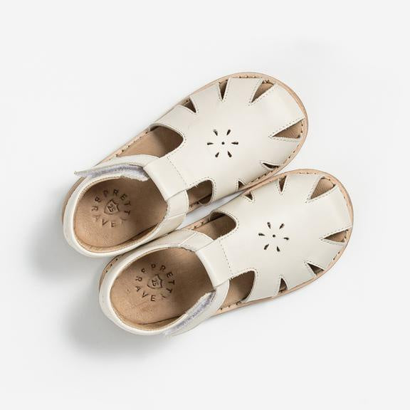 Pretty Brave Macy T-Bar (stone)